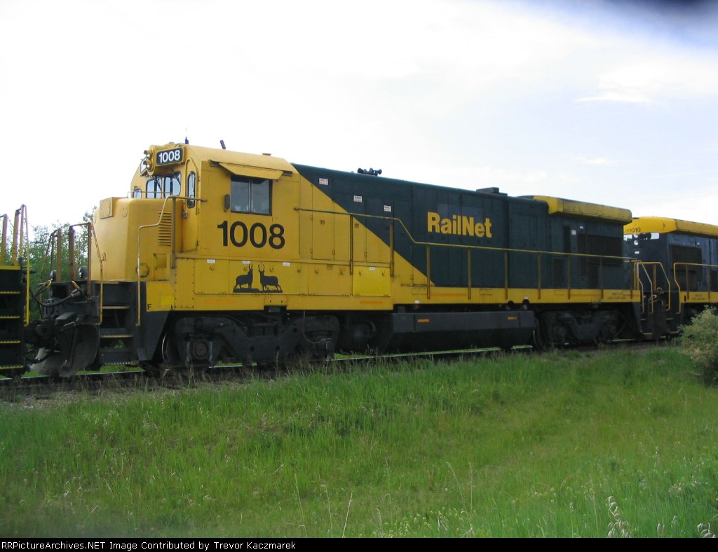RailNet 1008