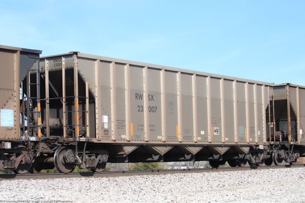 RWSX 23007