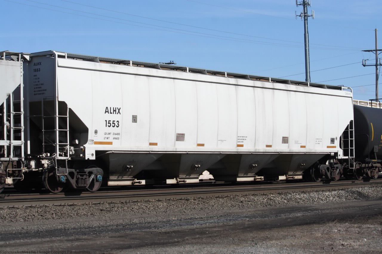 ALHX 1553