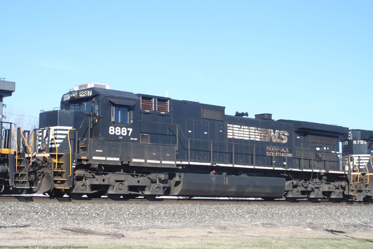NS 8887