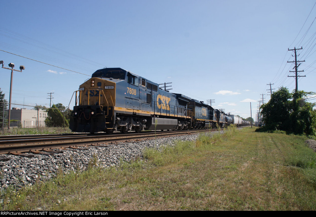 CSX 7808
