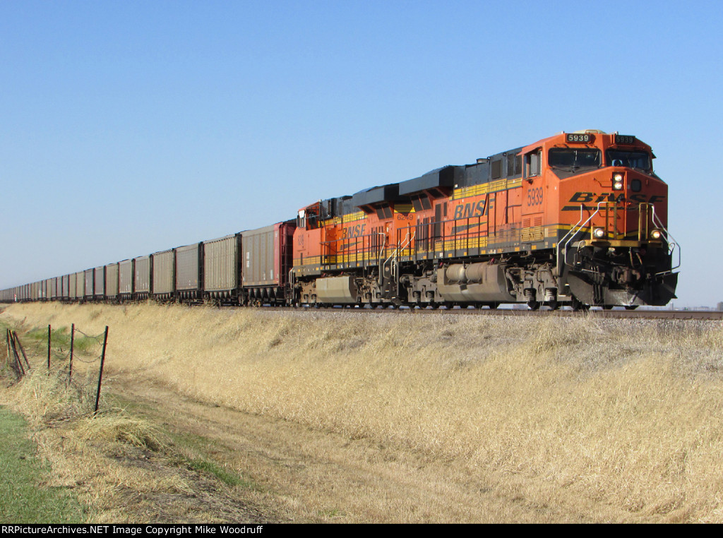 BNSF 5939