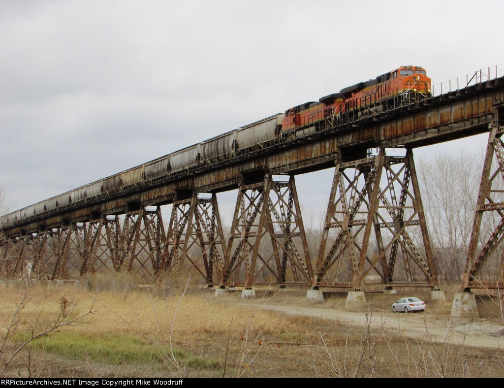 BNSF 7179
