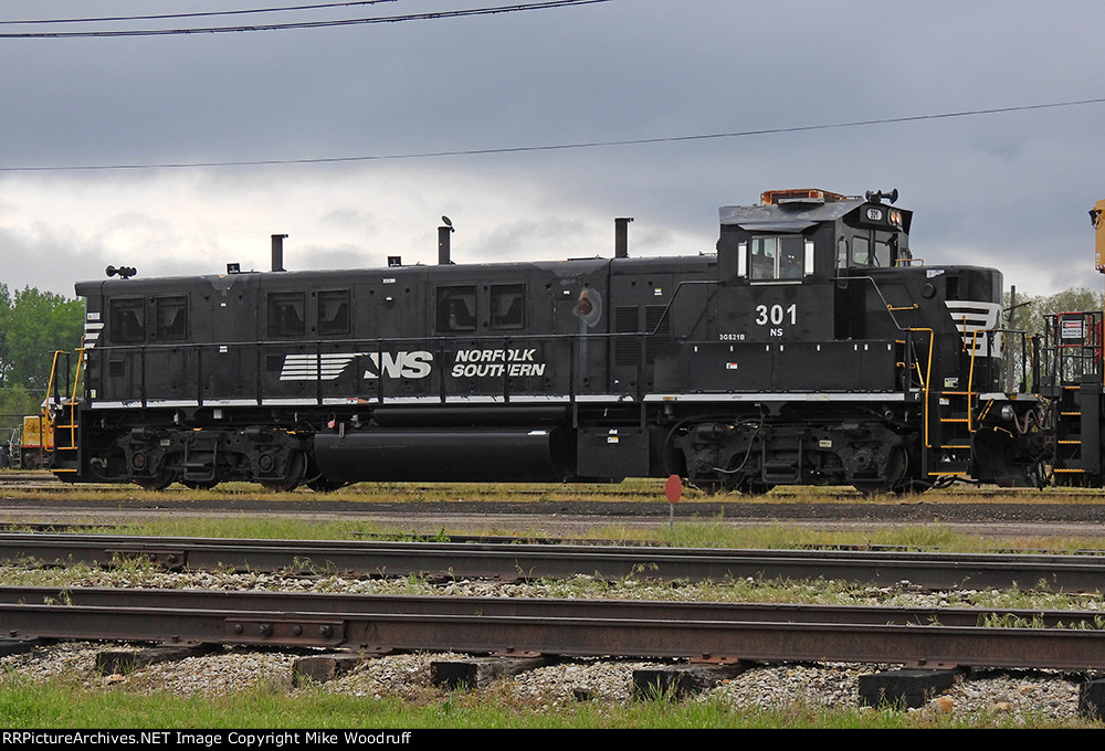 NS 301