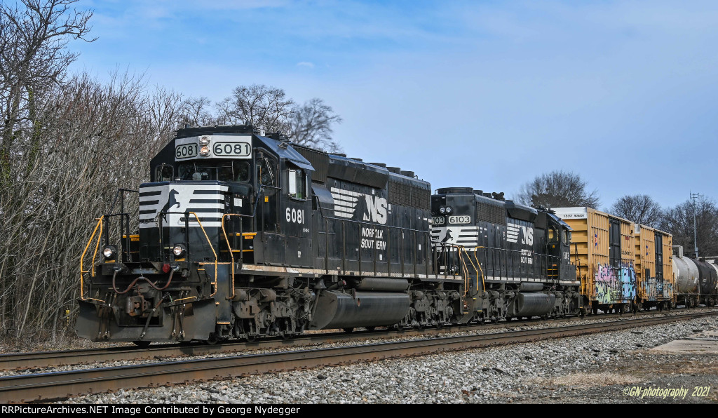 NS 6081