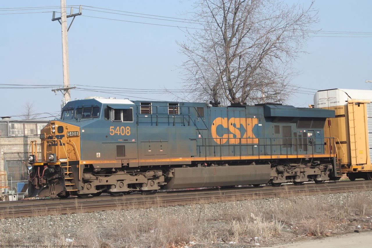 CSX 5408