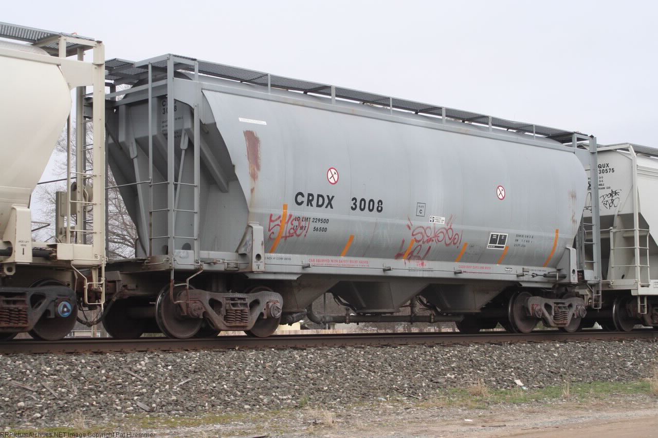 CRDX 3008