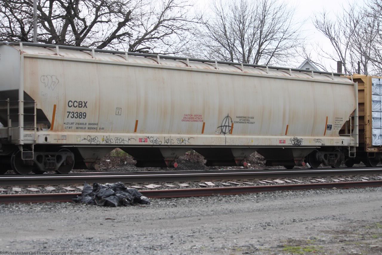 CCBX 73389