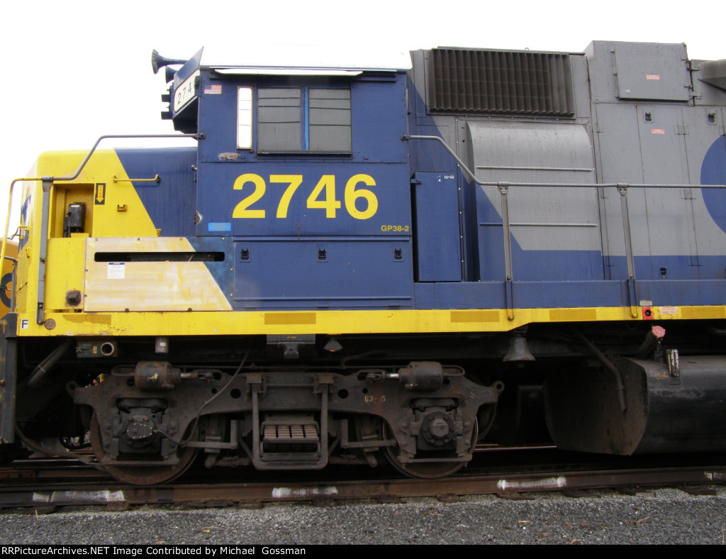 CSX 2746