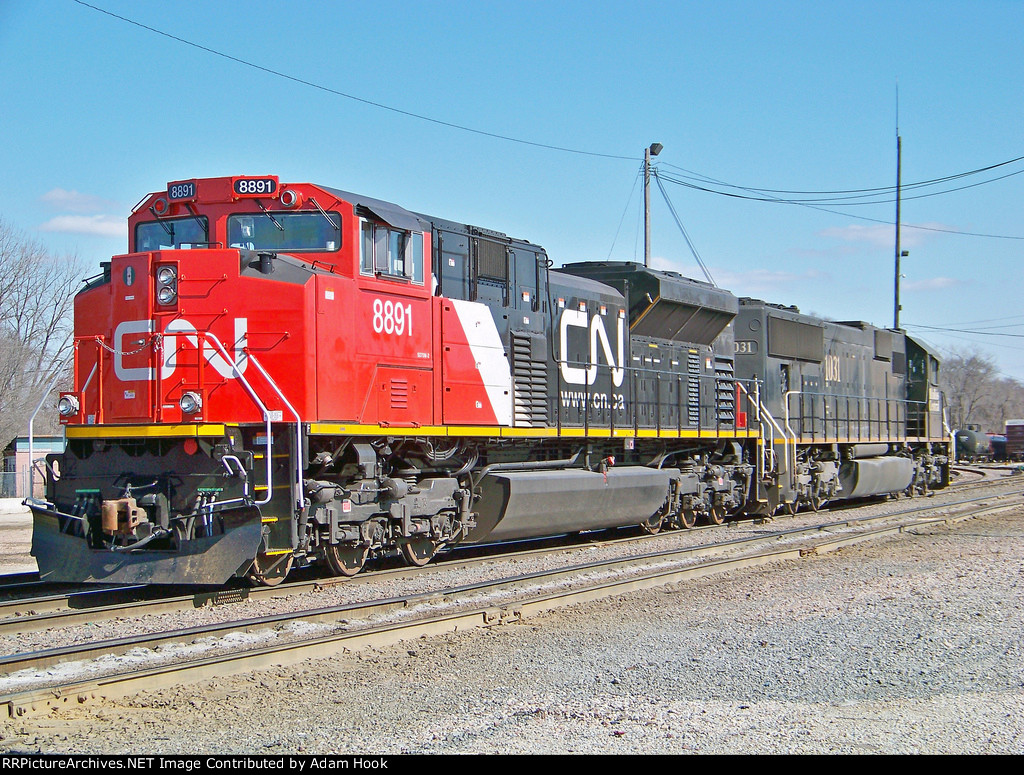 CN 8891