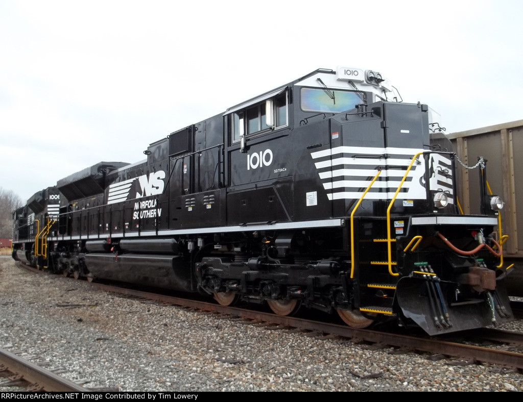 NS SD70ACe 1010