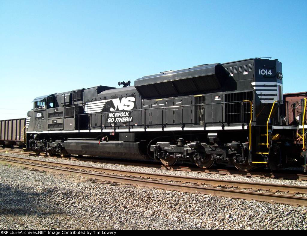 NS SD70ACe 1014