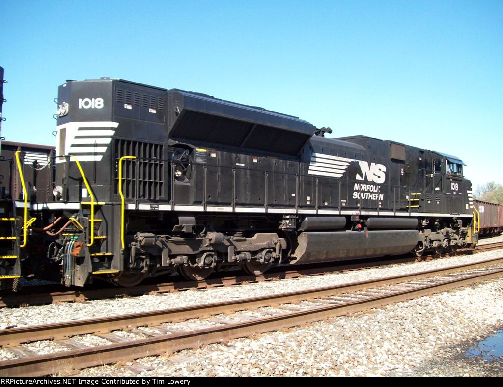 NS SD70ACe 1018