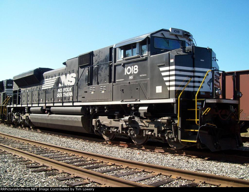 NS SD70ACe 1018