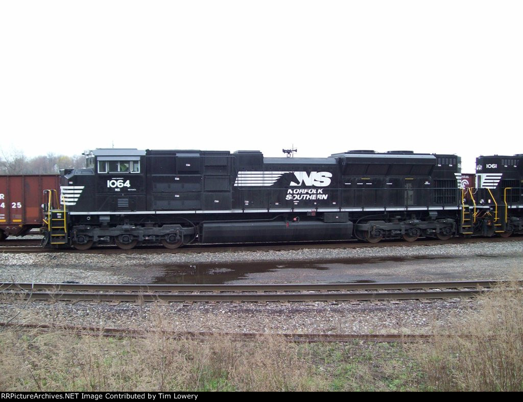 NS SD70ACe 1064