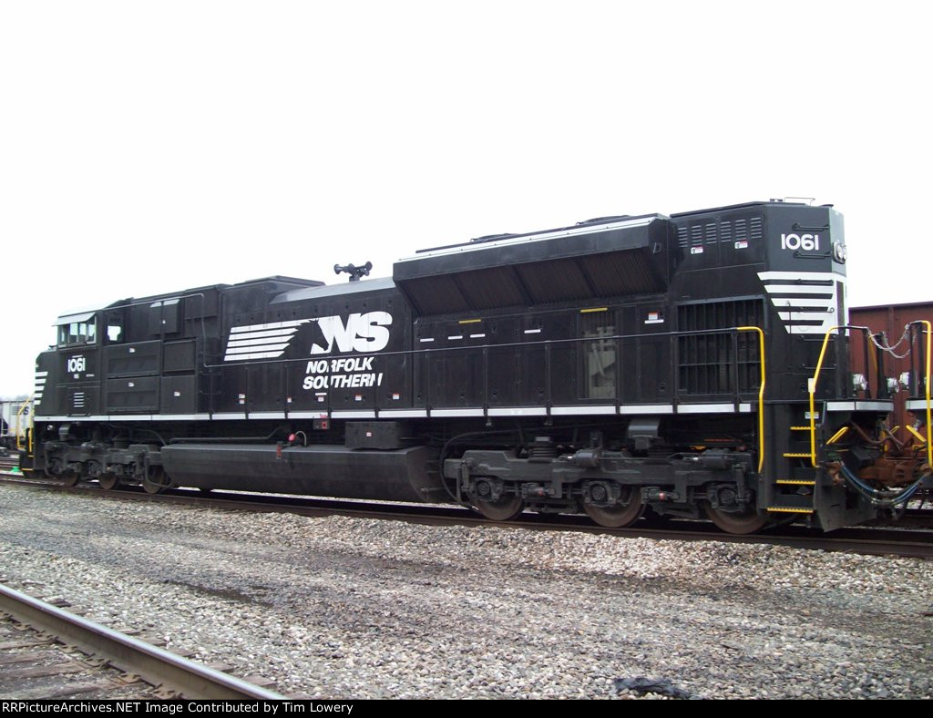 NS SD70ACe 1061