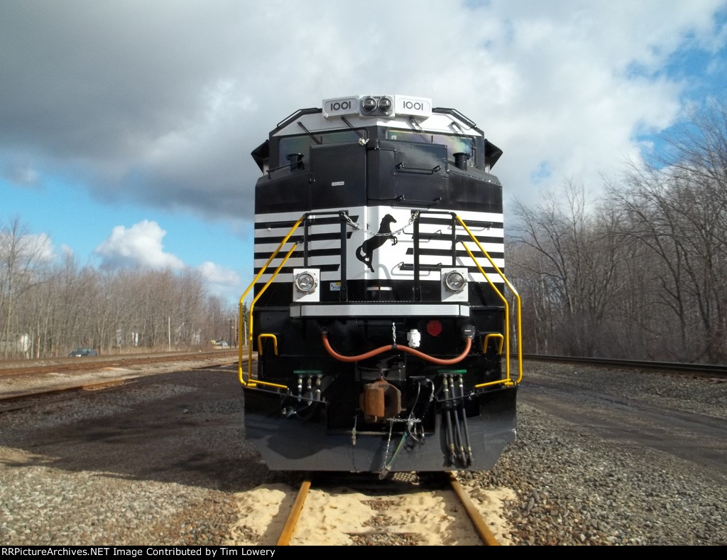 NS SD70ACe 1001