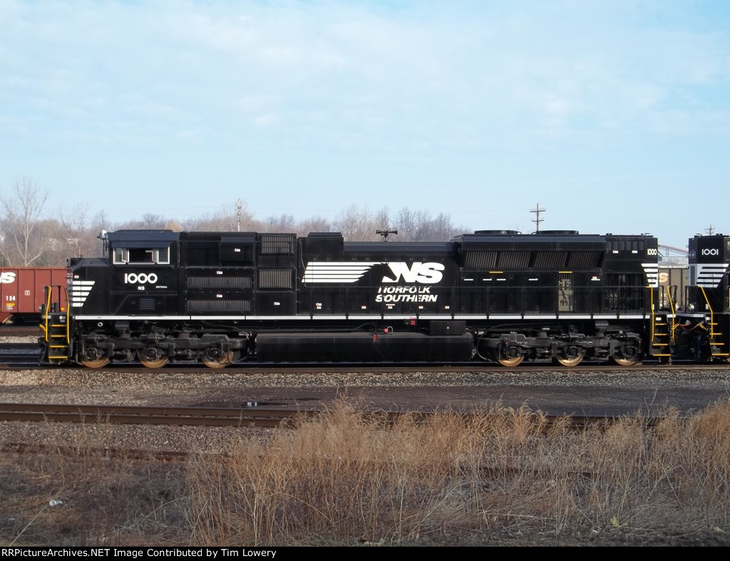 NS SD70ACe 1000