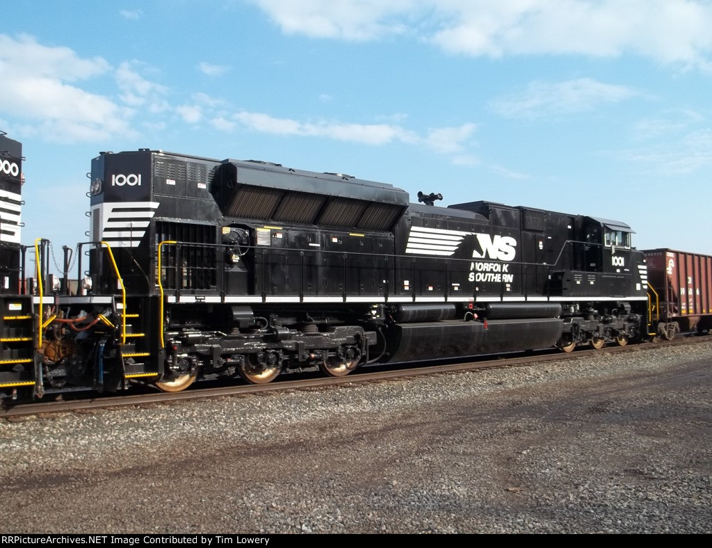 NS SD70ACe 1001