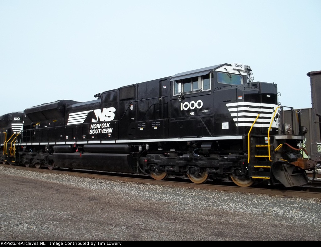 NS SD70ACe 1000