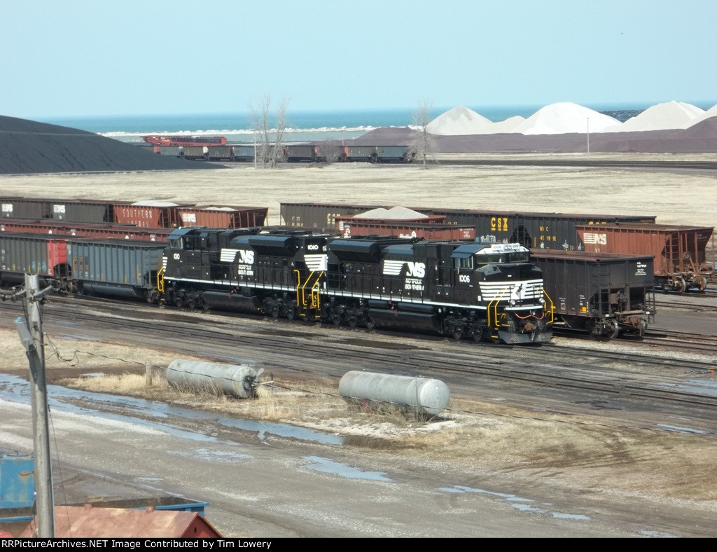 NS SD70ACe 1006
