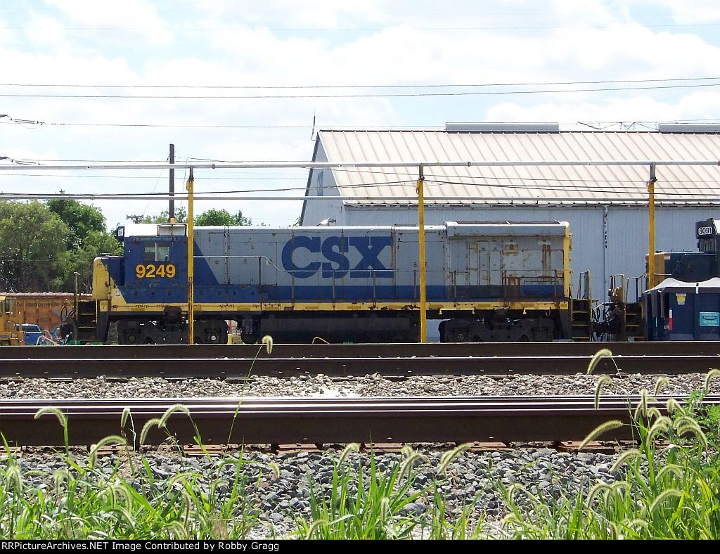 CSX 9249