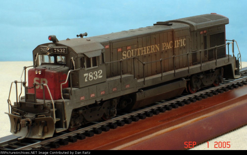 SP B30-7 #7832