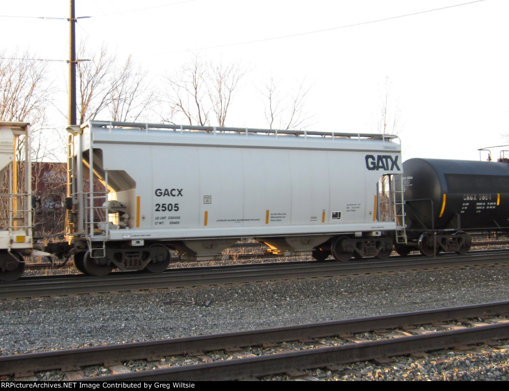 GACX 2505