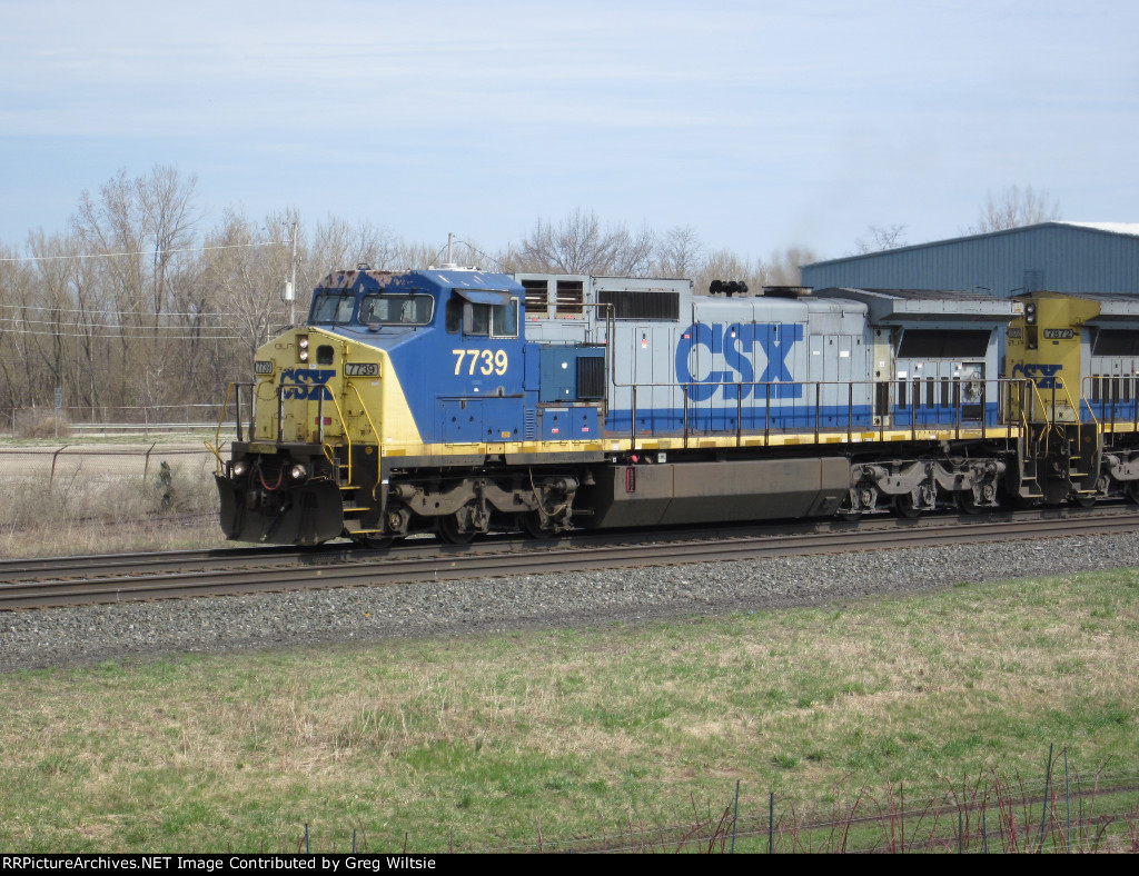 CSX 7739