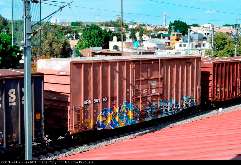SRN Box Car