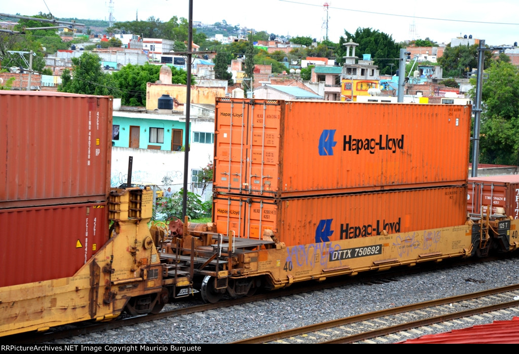 DTTX Double Stack Car "B"