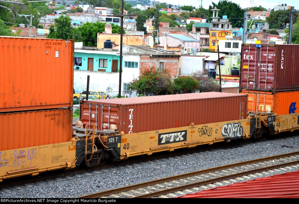 DTTX Double Stack Car "C"