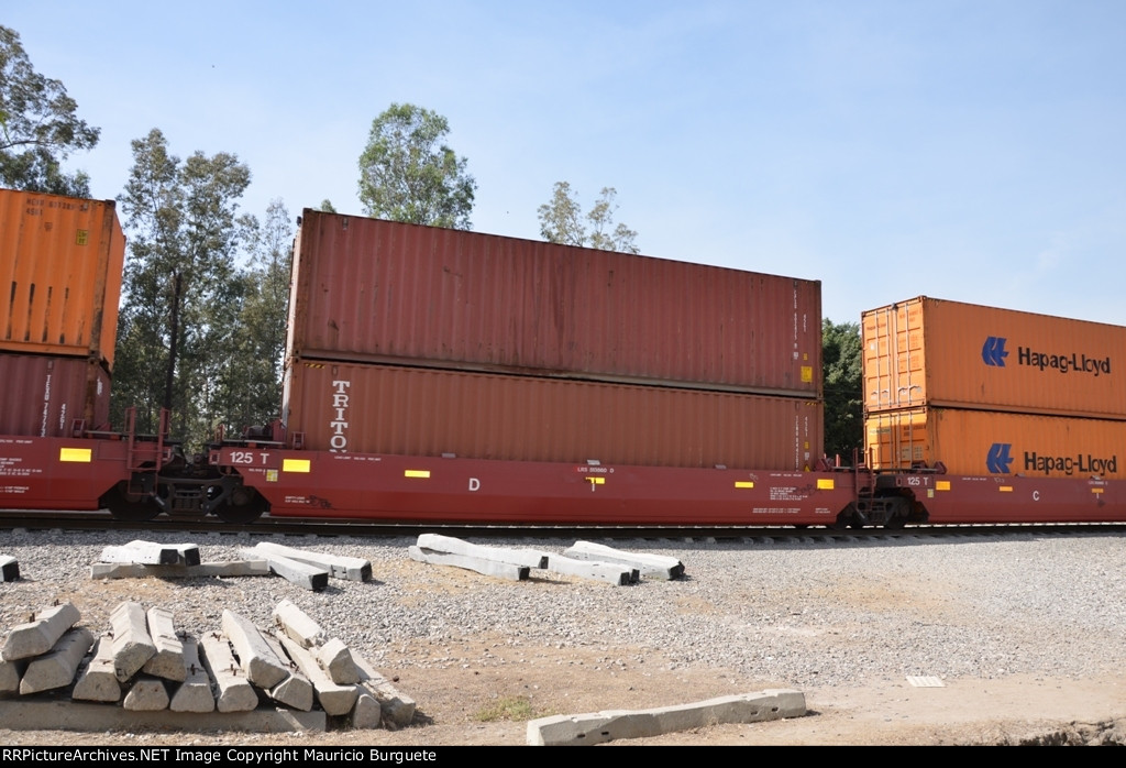 LRS Double Stack "D"