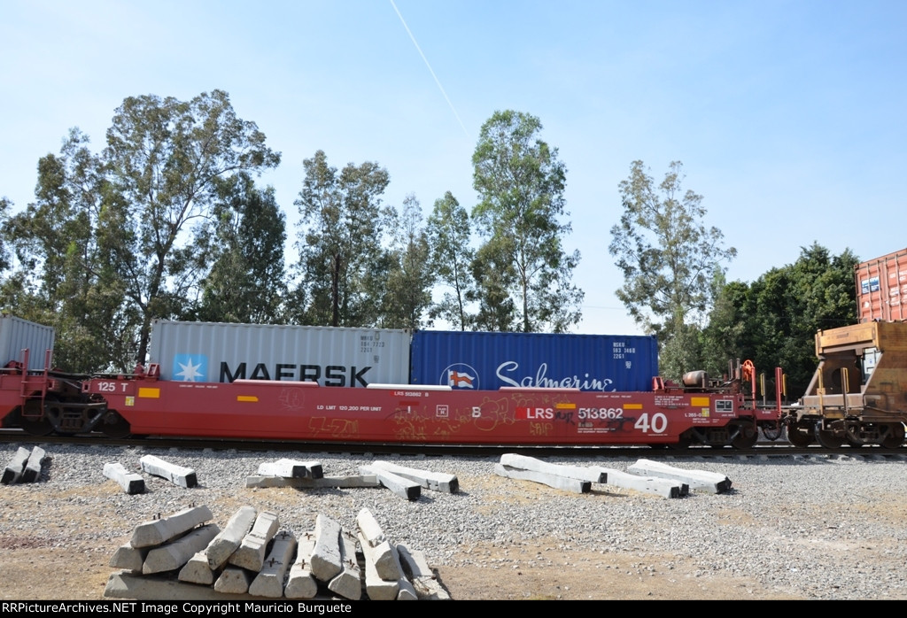 LRS Double Stack "B"