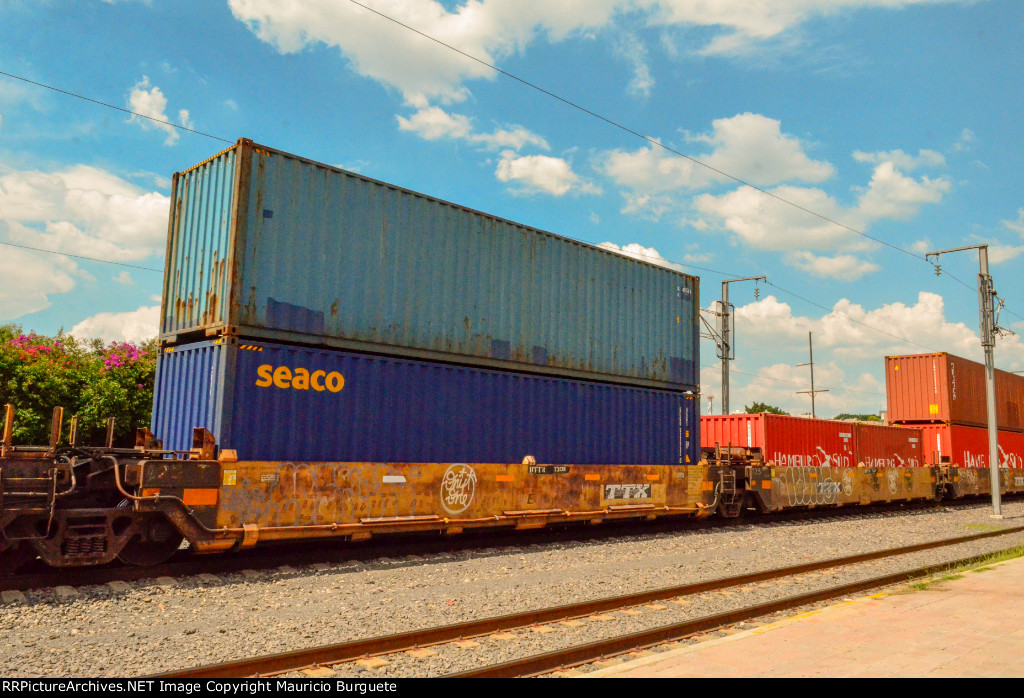 DTTX Double Stack Car "E" unit