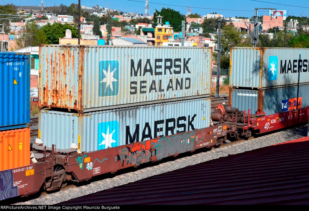 AOK Double Stack Car "A"