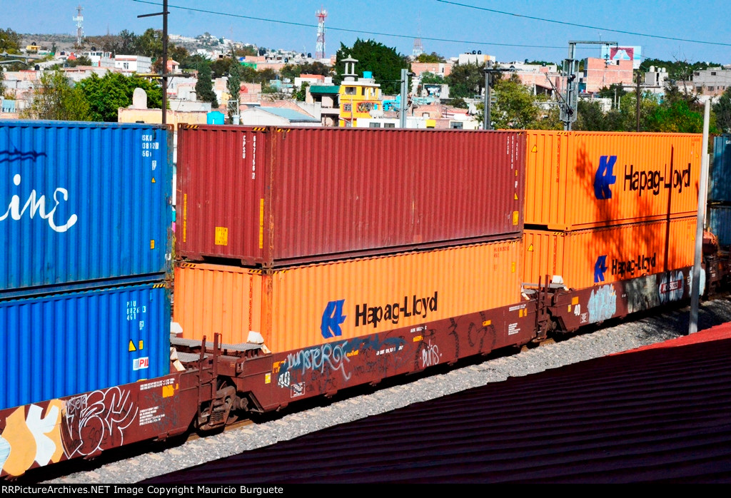 AOK Double Stack Car "C"