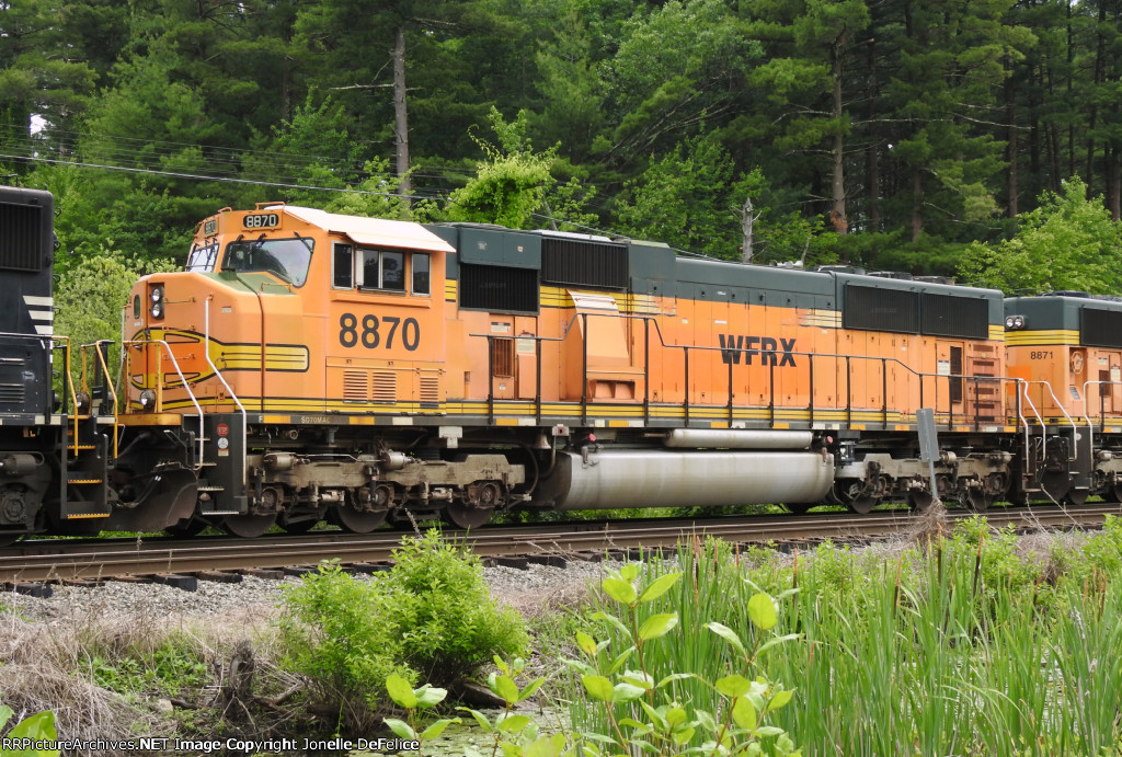 ROSTER SHOT: WFRX 8870