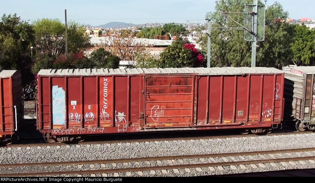 FXE Box car