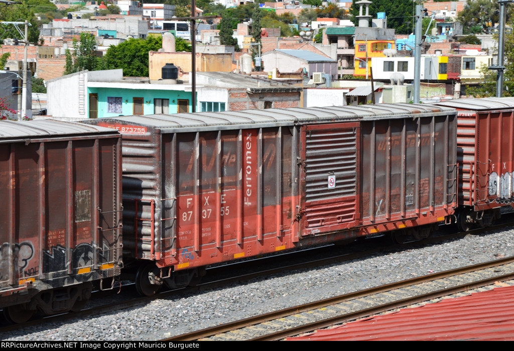 FXE Box car