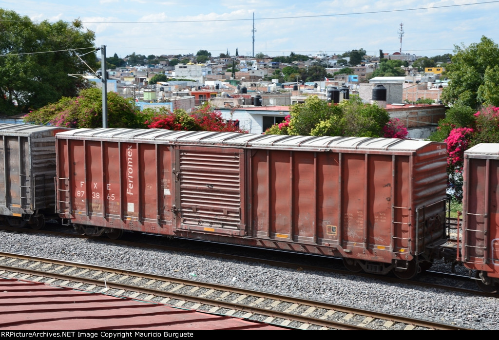 FXE Box car