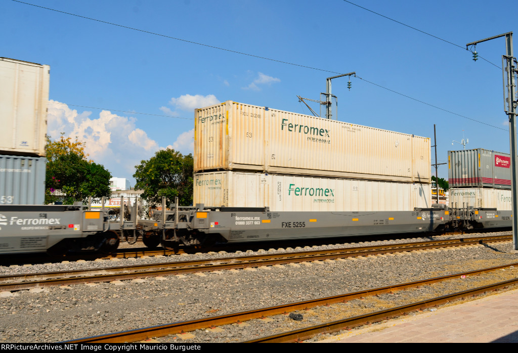 FXE Double Stack Car