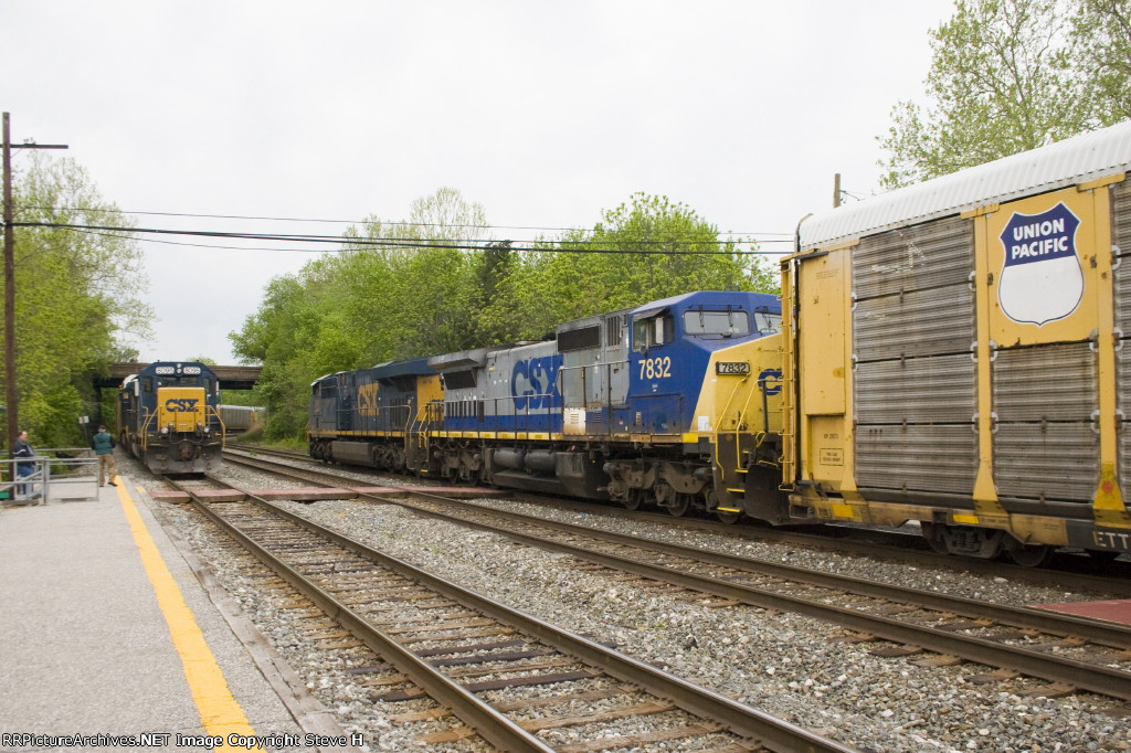 CSX 7832