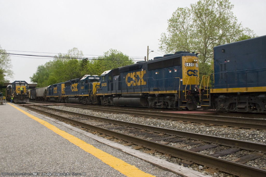 CSX 6430
