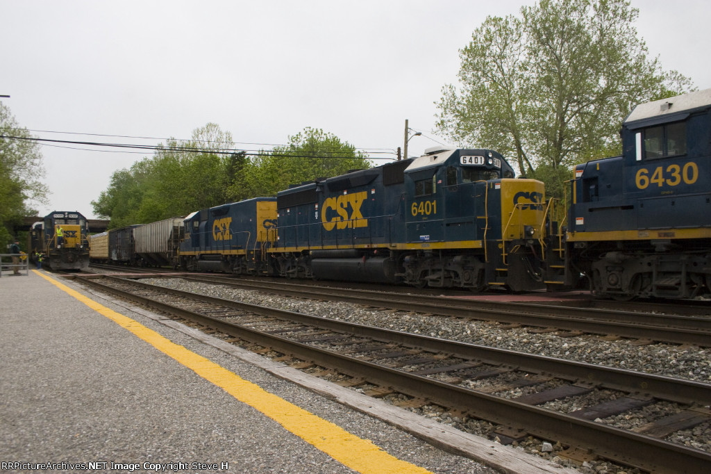 CSX 6401
