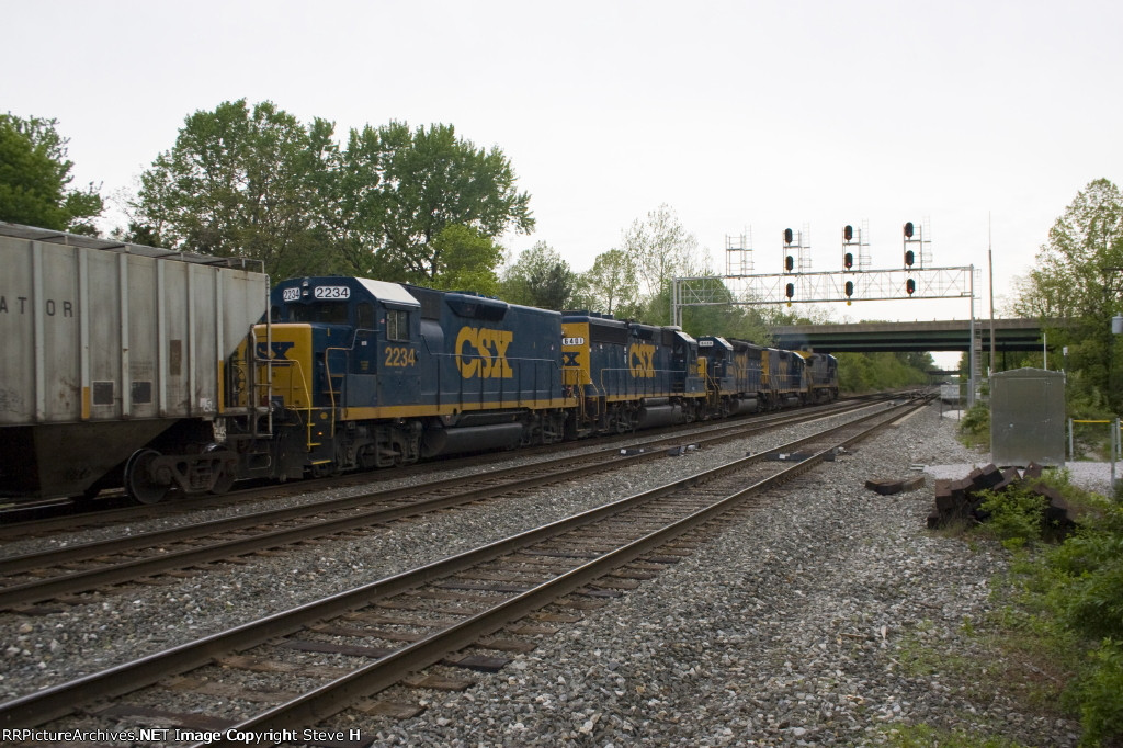 CSx 2234