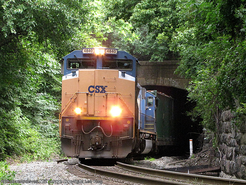 CSX 4840 Q703