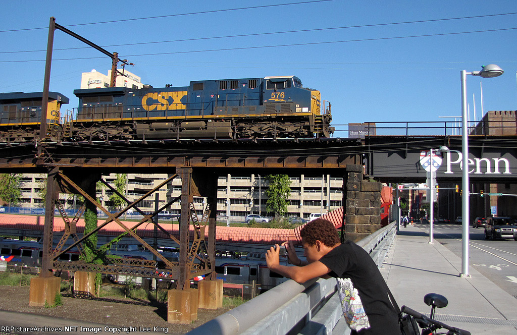 CSX 576 Q190-10