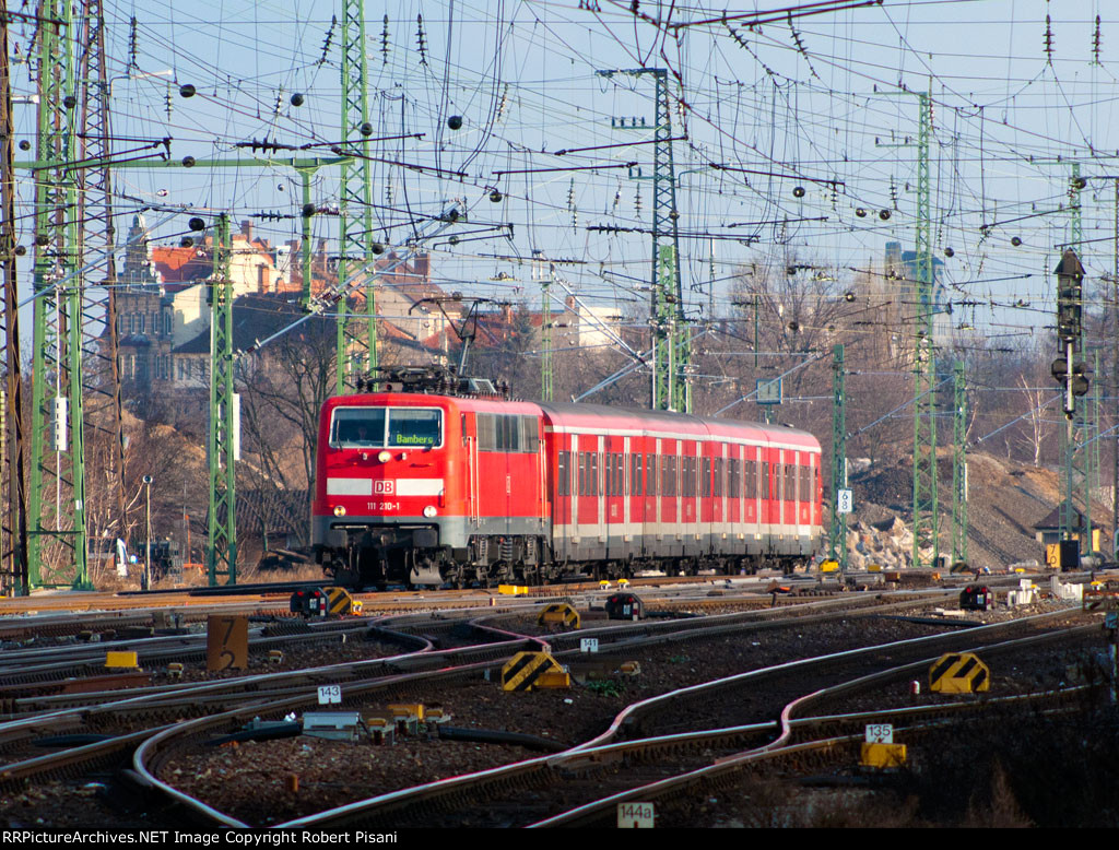 DB AG 111.210