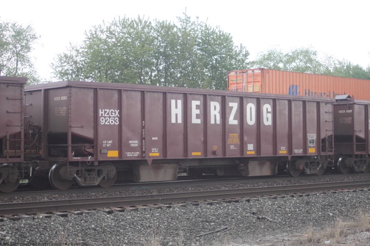 HZGX 9263
